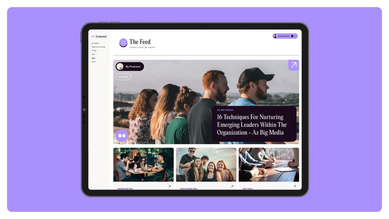 Zanda | Power Diary Gets a Rebrand