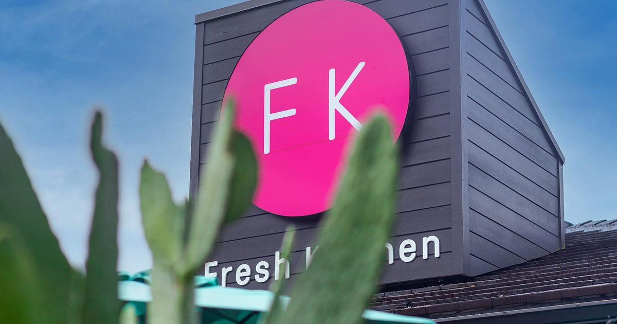 Fresh Kitchen | Healthy Food Re-imagined