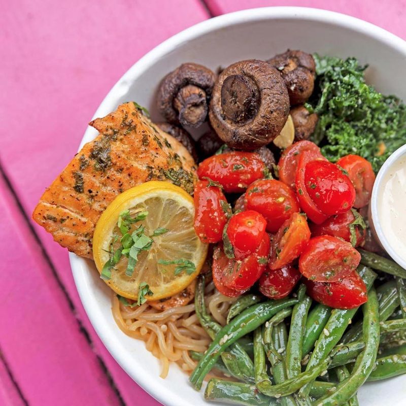 Fresh Kitchen | Healthy Food Re-imagined