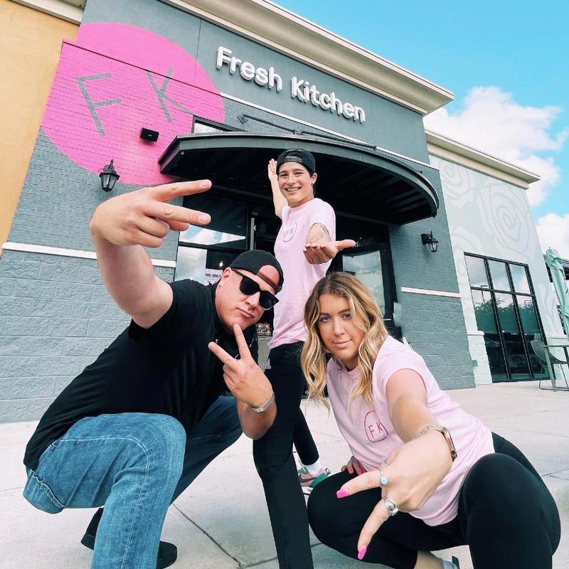 Fresh Kitchen | Healthy Food Re-imagined