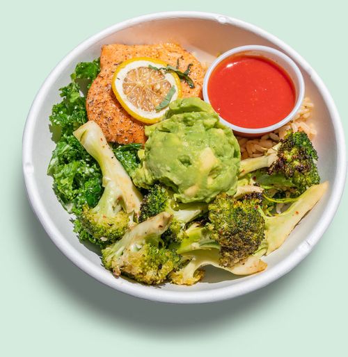 Fresh Kitchen | Healthy Food Re-imagined