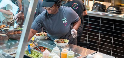 About | Fresh Kitchen