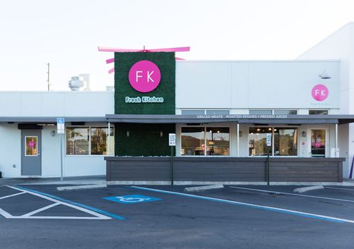 Fresh Kitchen St. Petersburg