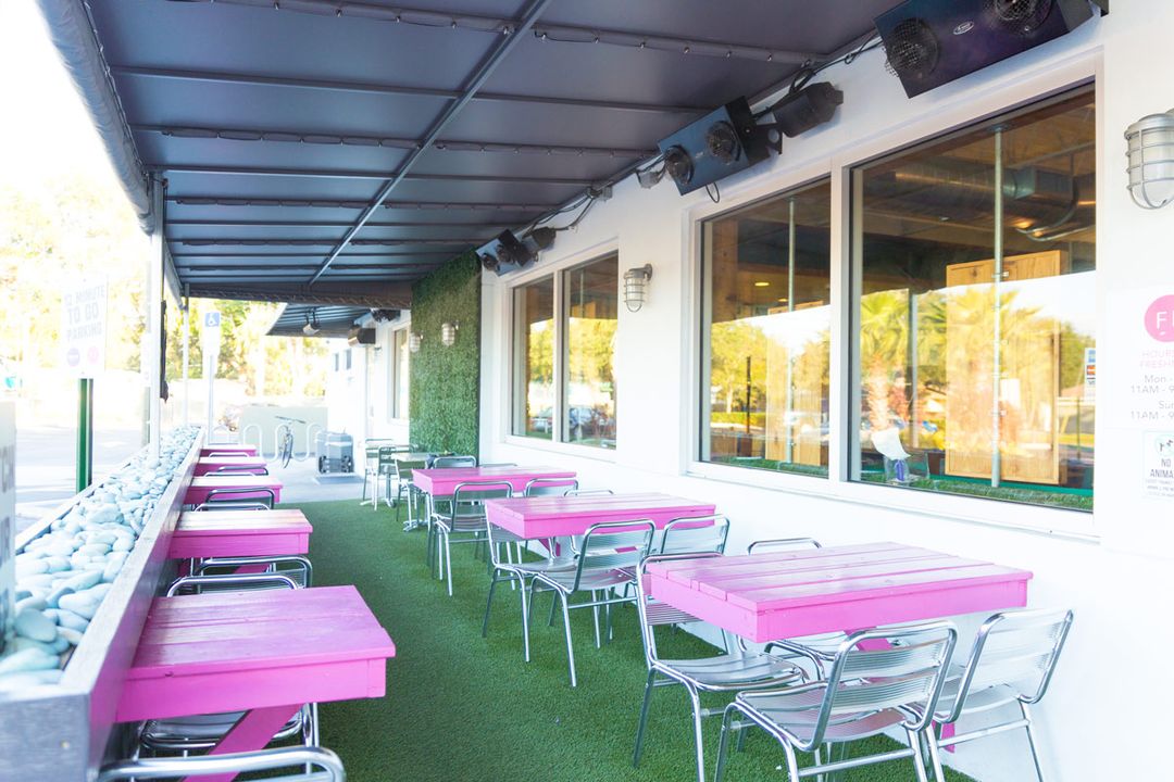 Fresh Kitchen St. Petersburg