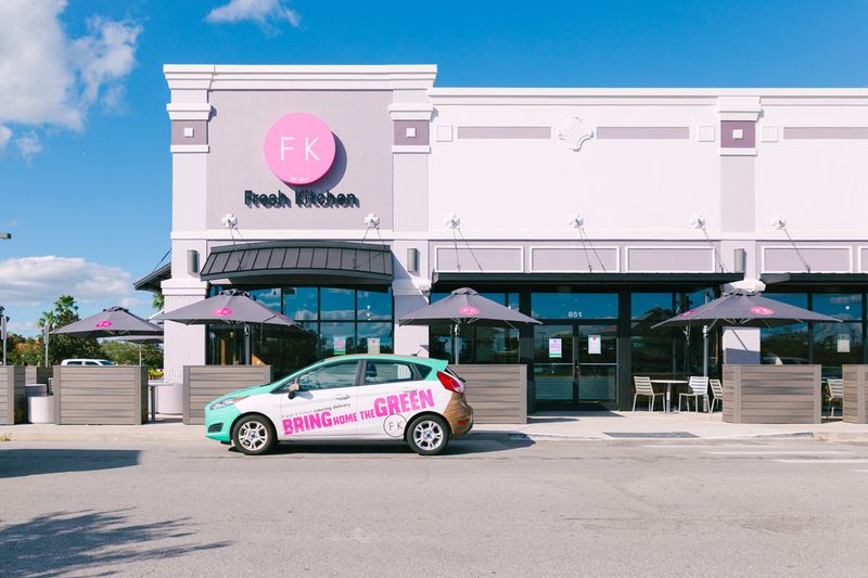 Fresh Kitchen Orlando