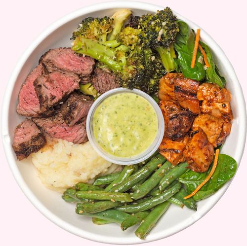 Menu | Fresh Kitchen