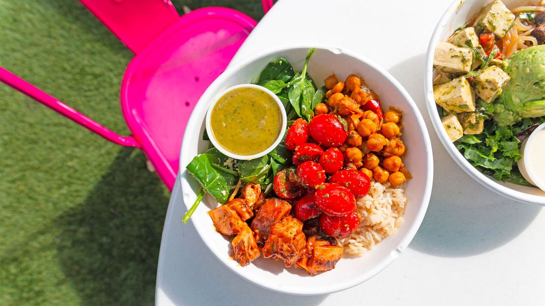 Fresh Kitchen | Healthy Food Re-imagined