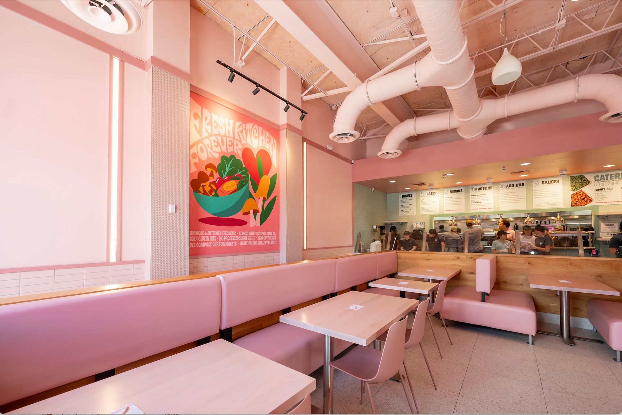 Fresh Kitchen Tampa / USF