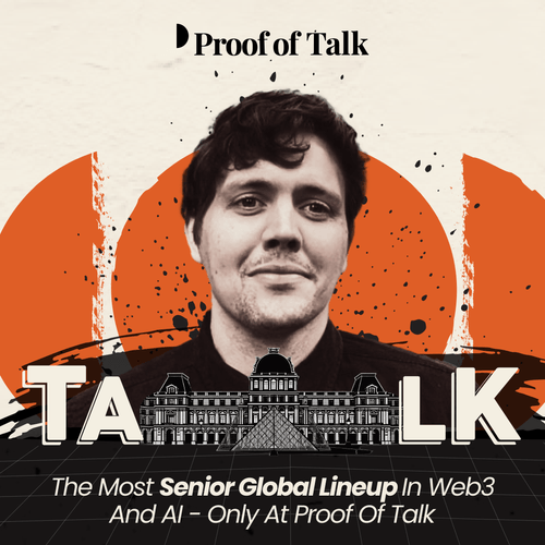 PROOF OF TALK 2025 | Speakers
