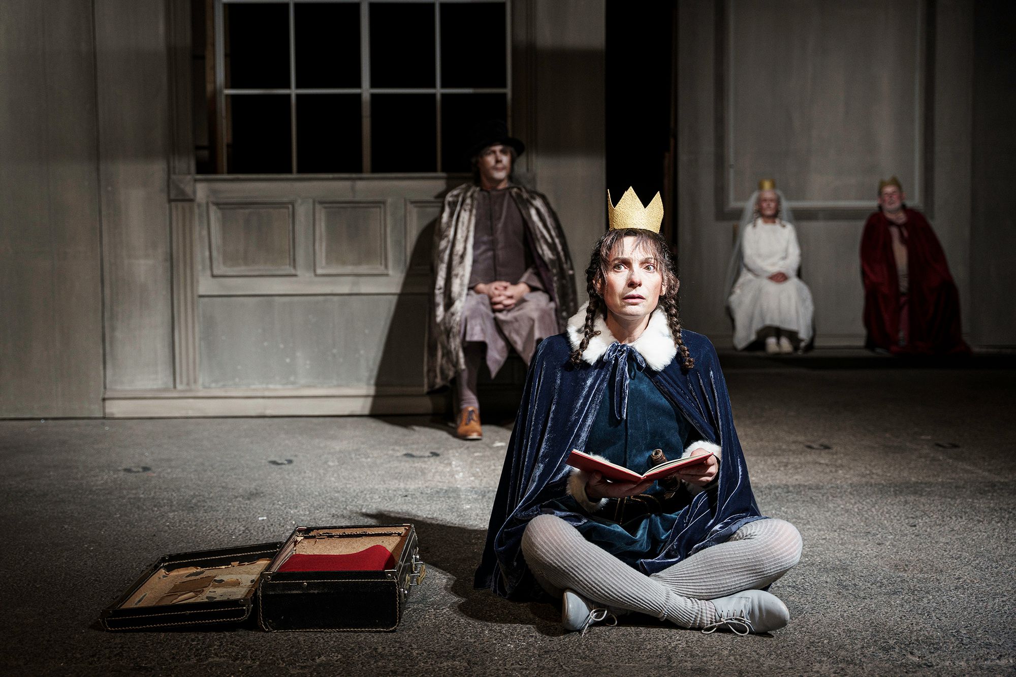 Titta Hamlet - Orionteatern