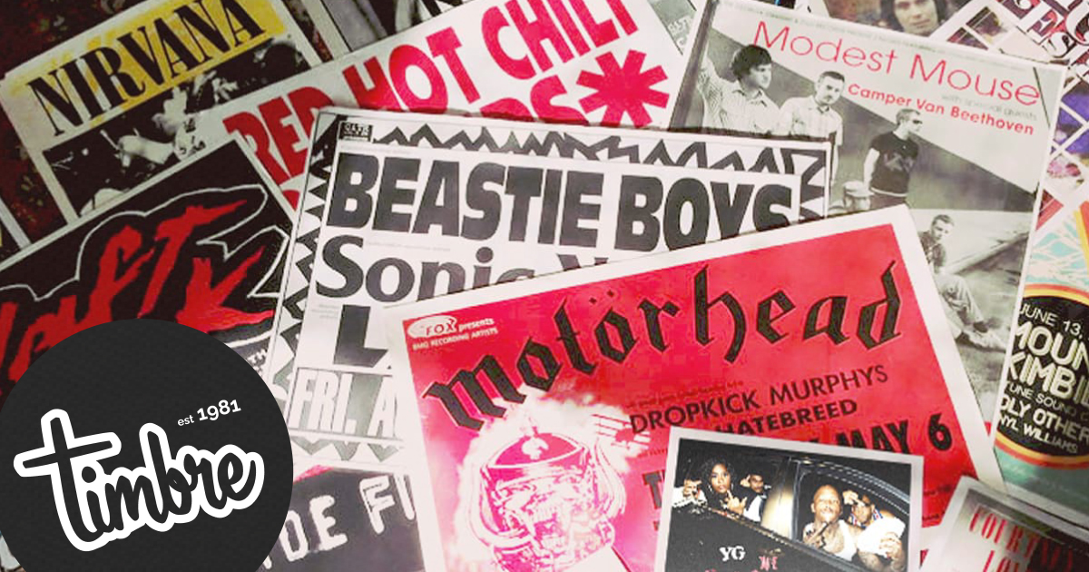 Timbre Concerts | Live Music and Events in Vancouver