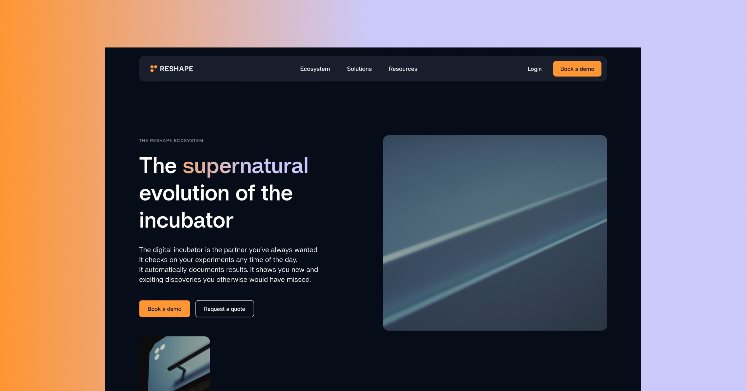 Smart Incubator