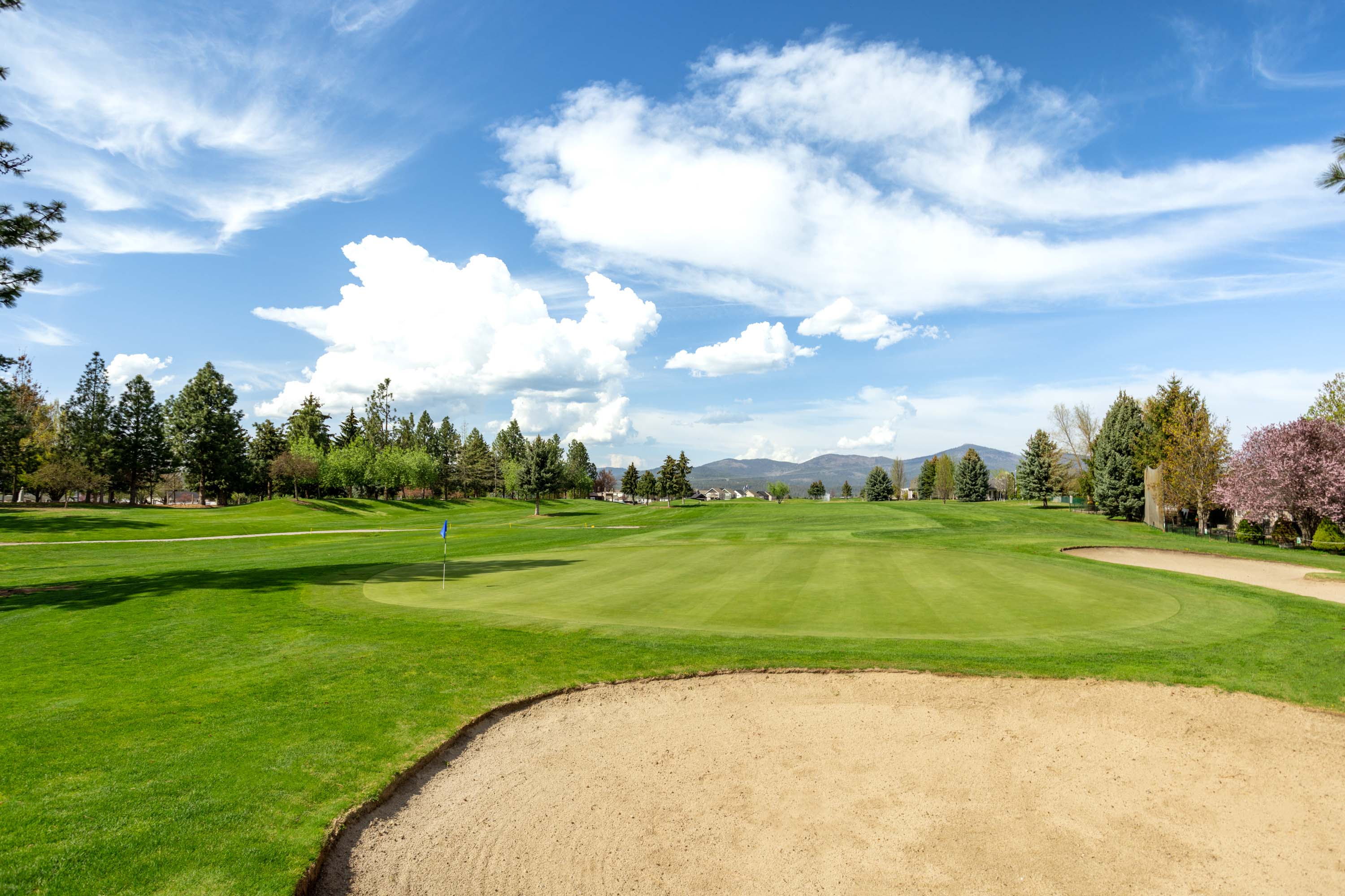 Leagues at The Club at Prairie Falls