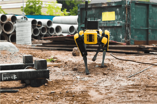 OnSight & DroneDeploy: 30% faster solar barcode scanning with robots