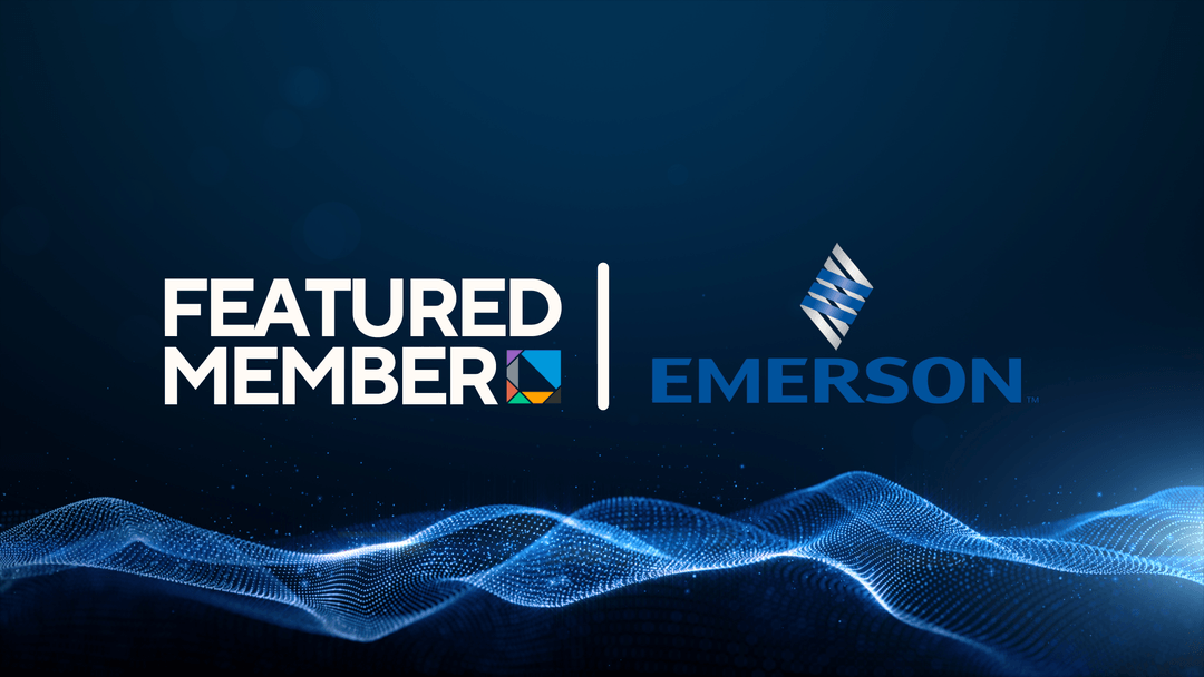 Featured Member: Emerson Automation Solutions