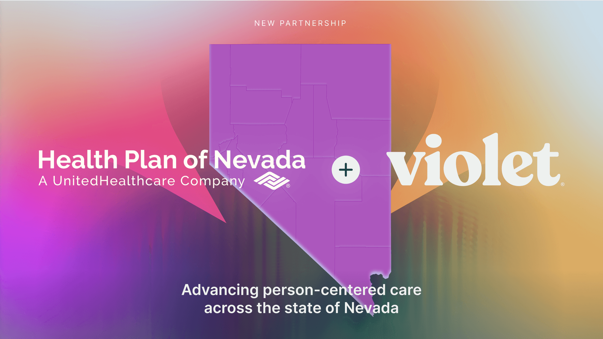 Health Plan of Nevada partners with Violet to advance person-centered ...