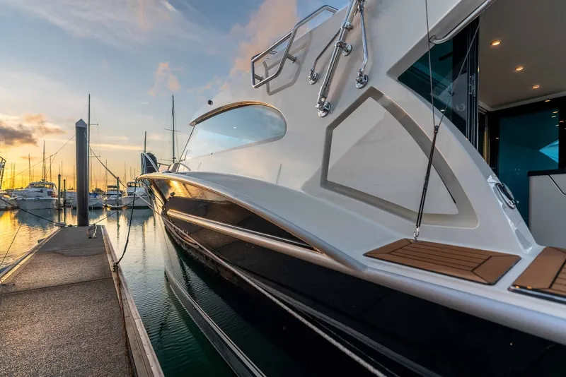 Dickey Boats Semifly 45