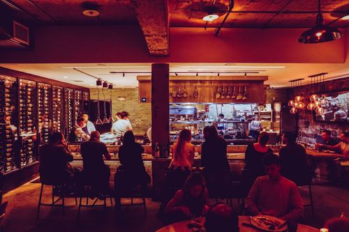 The Ultimate Bar Hopping Guide to U Street | Ledger