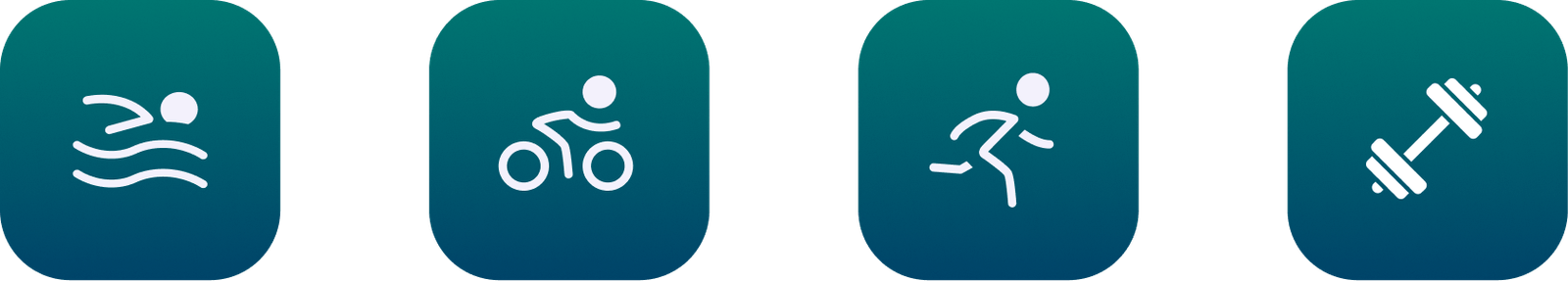 TRIQ - Train Smart. Become your Best.