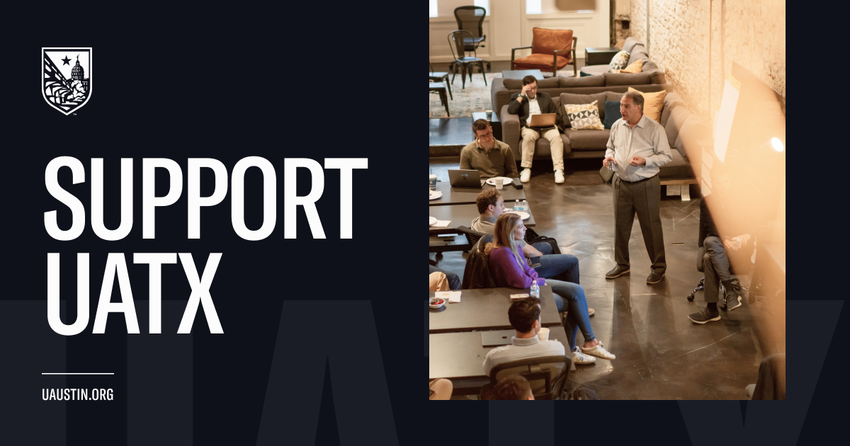UATX | Support Us