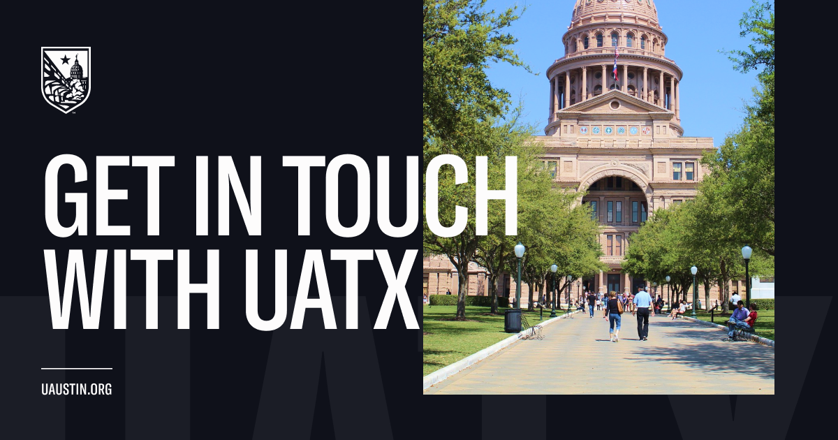 UATX | Contact Us