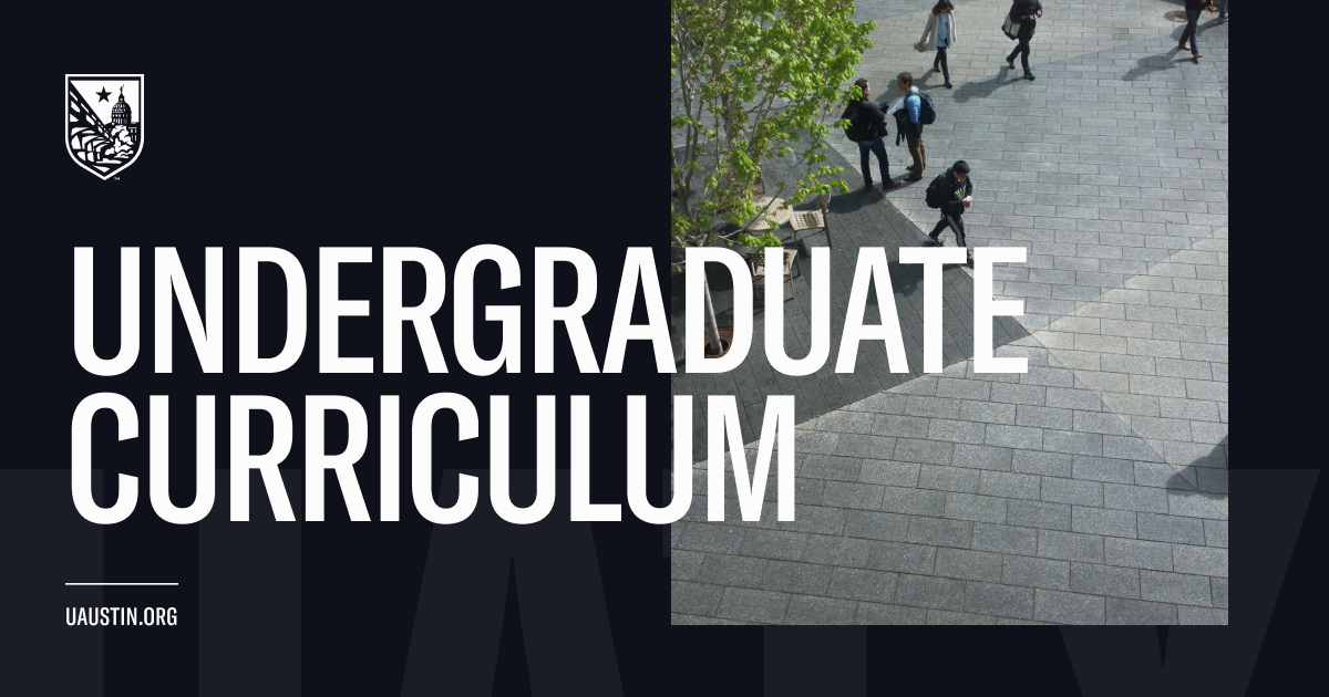 UATX | Undergraduate Curriculum