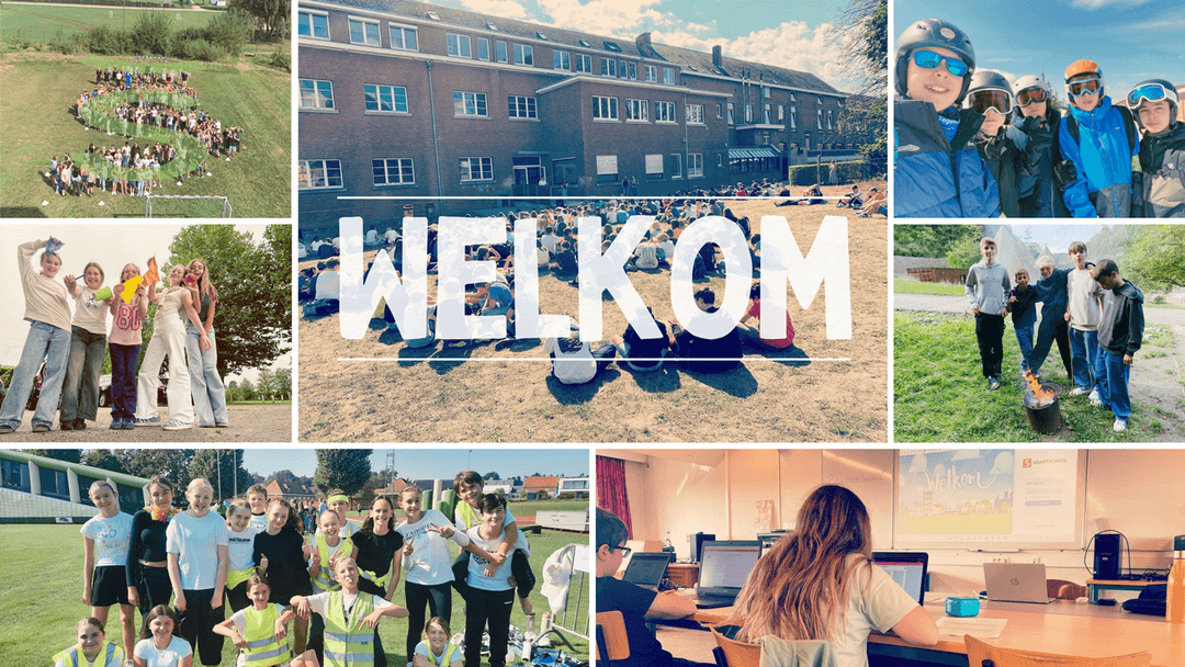 Eerste graad | Sint-Jozefsinstituut Betekom