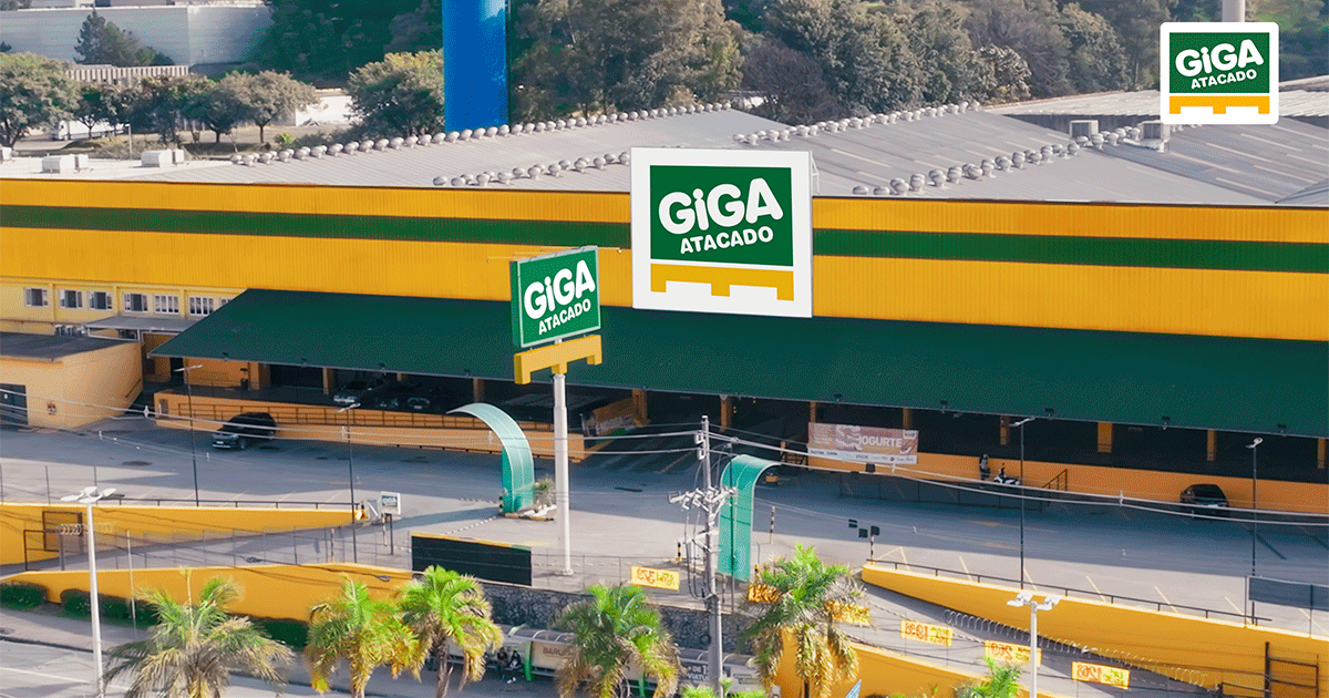 GIGA Atacado - Lojas