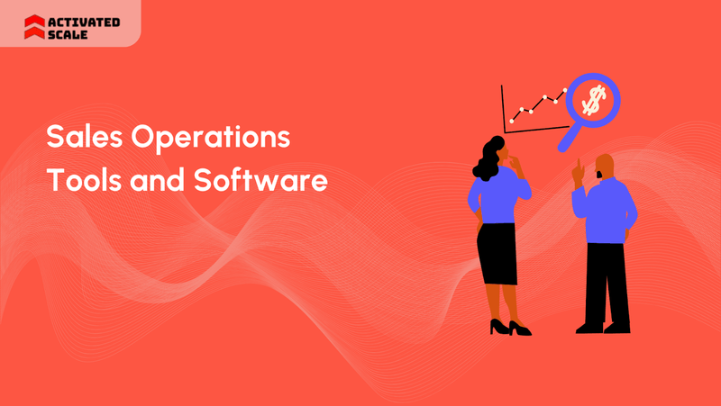 Sales Operations Tools and Software