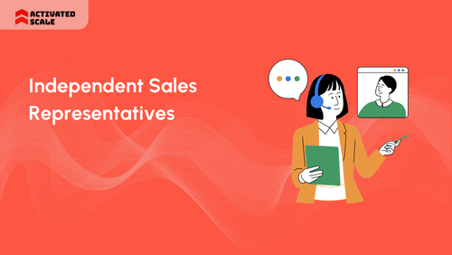 Independent Sales Representatives