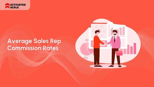 Average Sales Rep Commission Rates