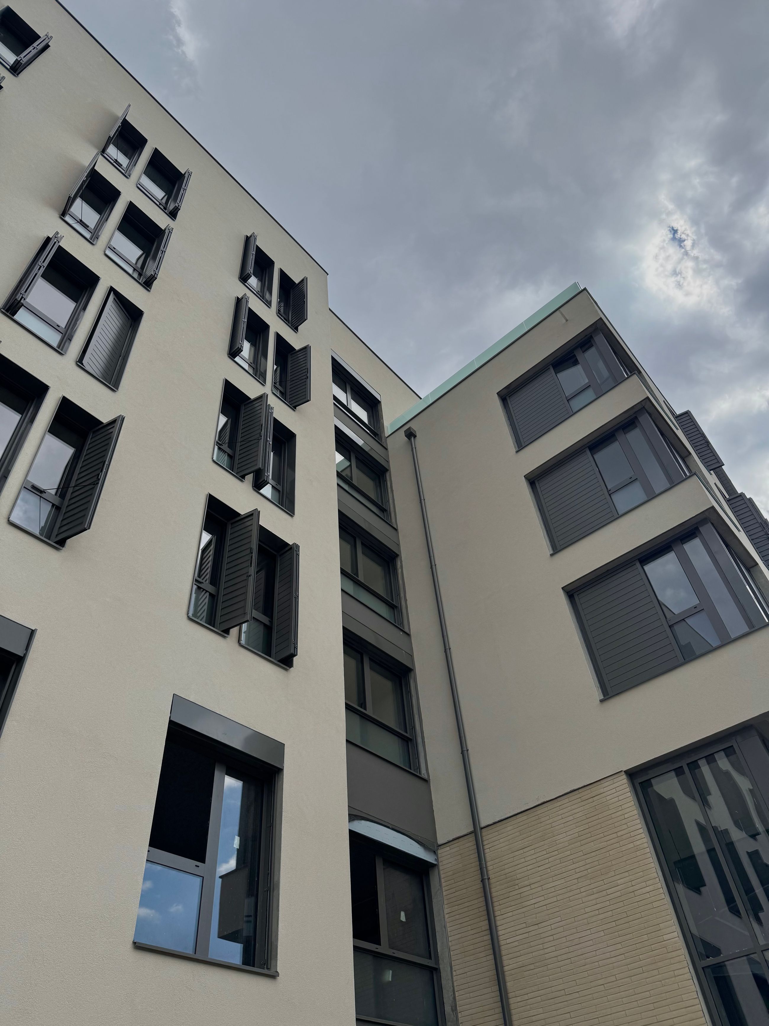 Résidence étudiante Atelier 80 / HSE RHONE - Quartier Valmy