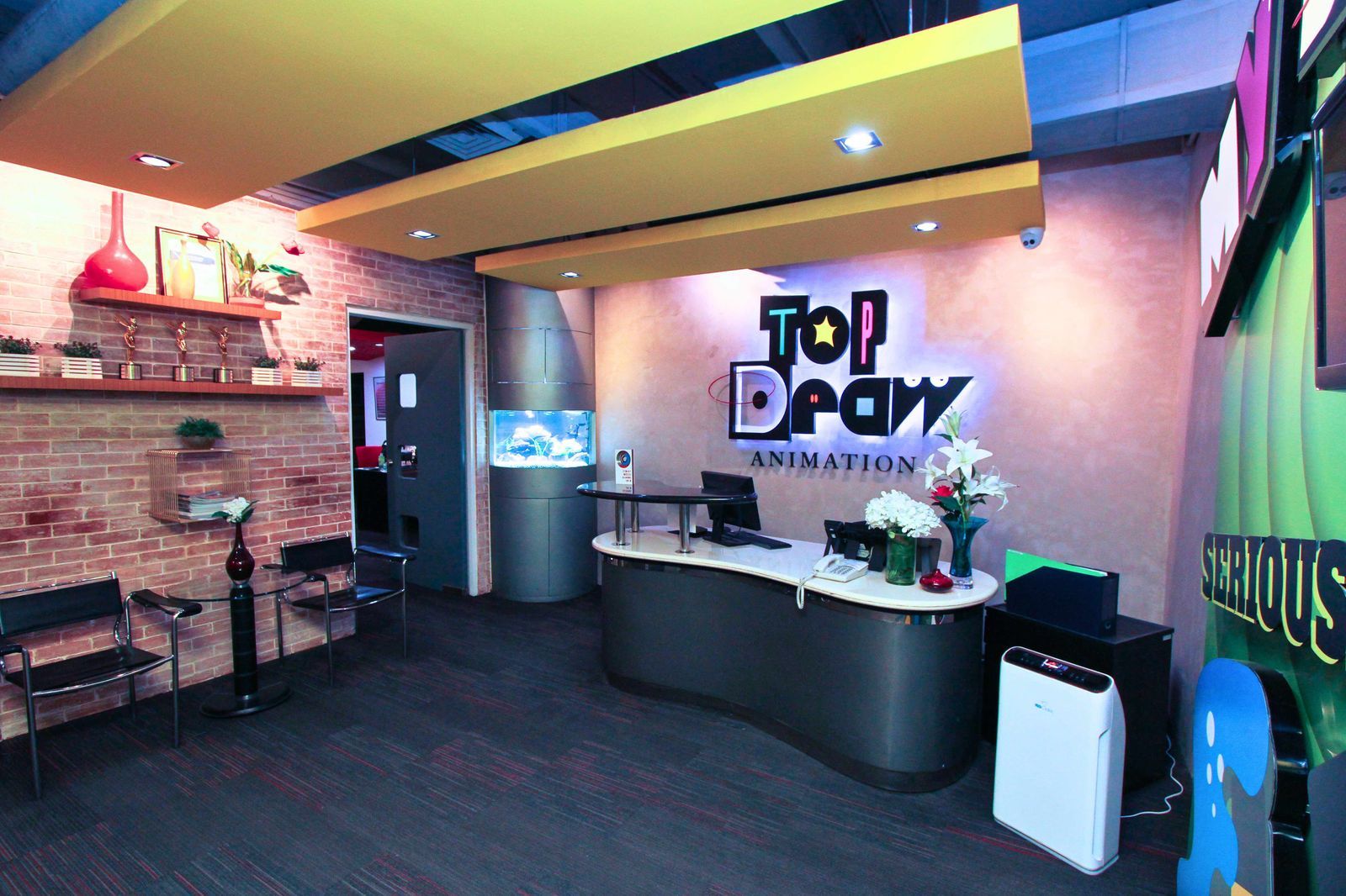 About TDA