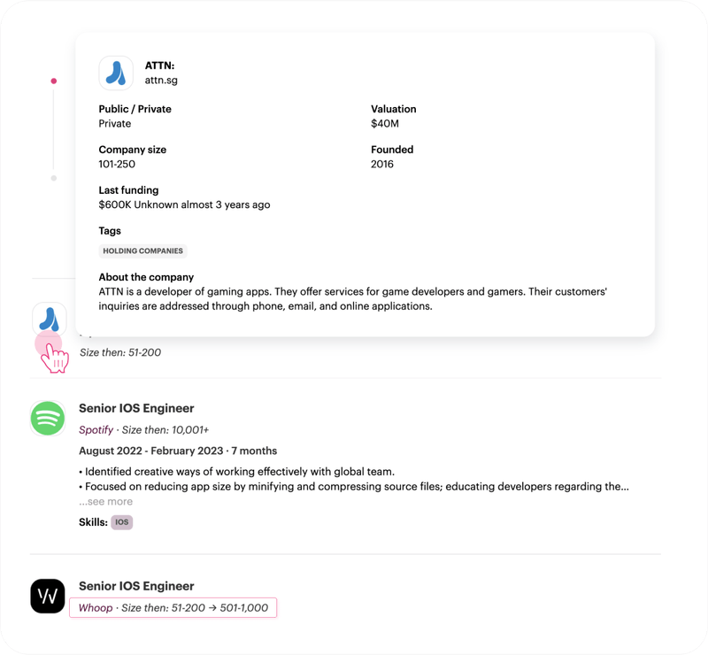 wellfound:ai Applicants
