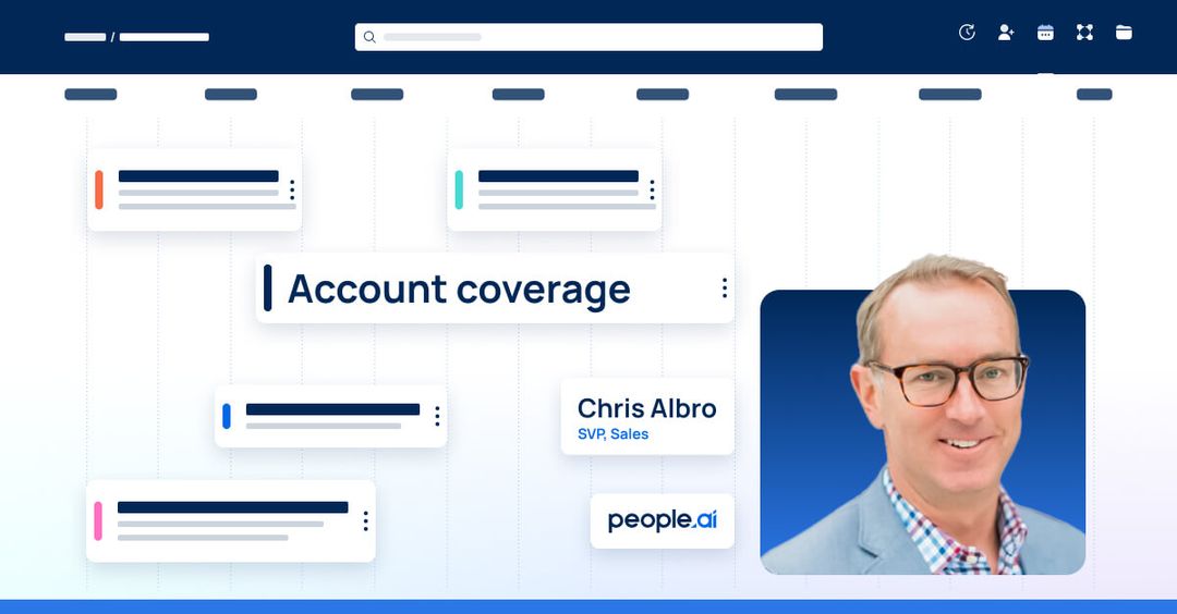 Understanding Account Coverage for Sales Leaders | People.ai