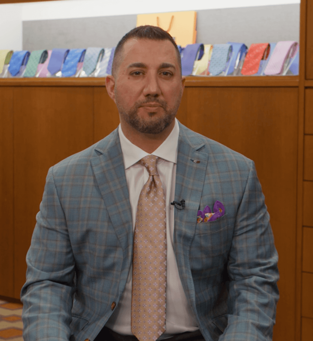 One Custom Clothier | Best Suits in Rochester, NY
