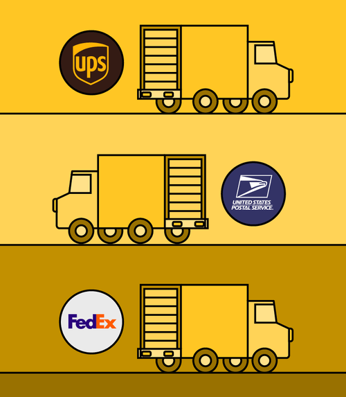 Shipping Solutions - Print Labels, Compare Rates, Track Packages
