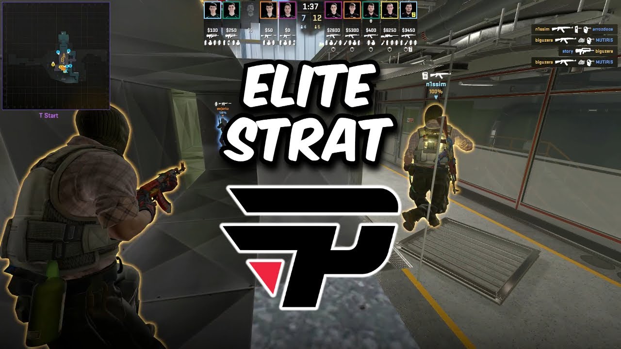 CS2.APP / A Fake - paiN