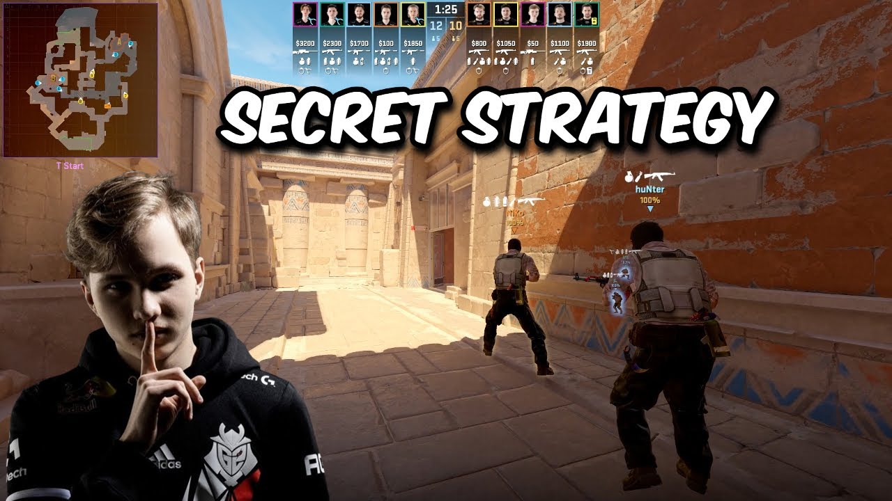 CS2.APP / A Split - G2