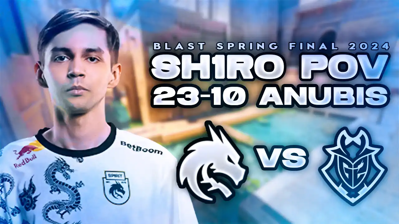 CS2.APP / POV DEMO / Spirit sh1ro 23-10