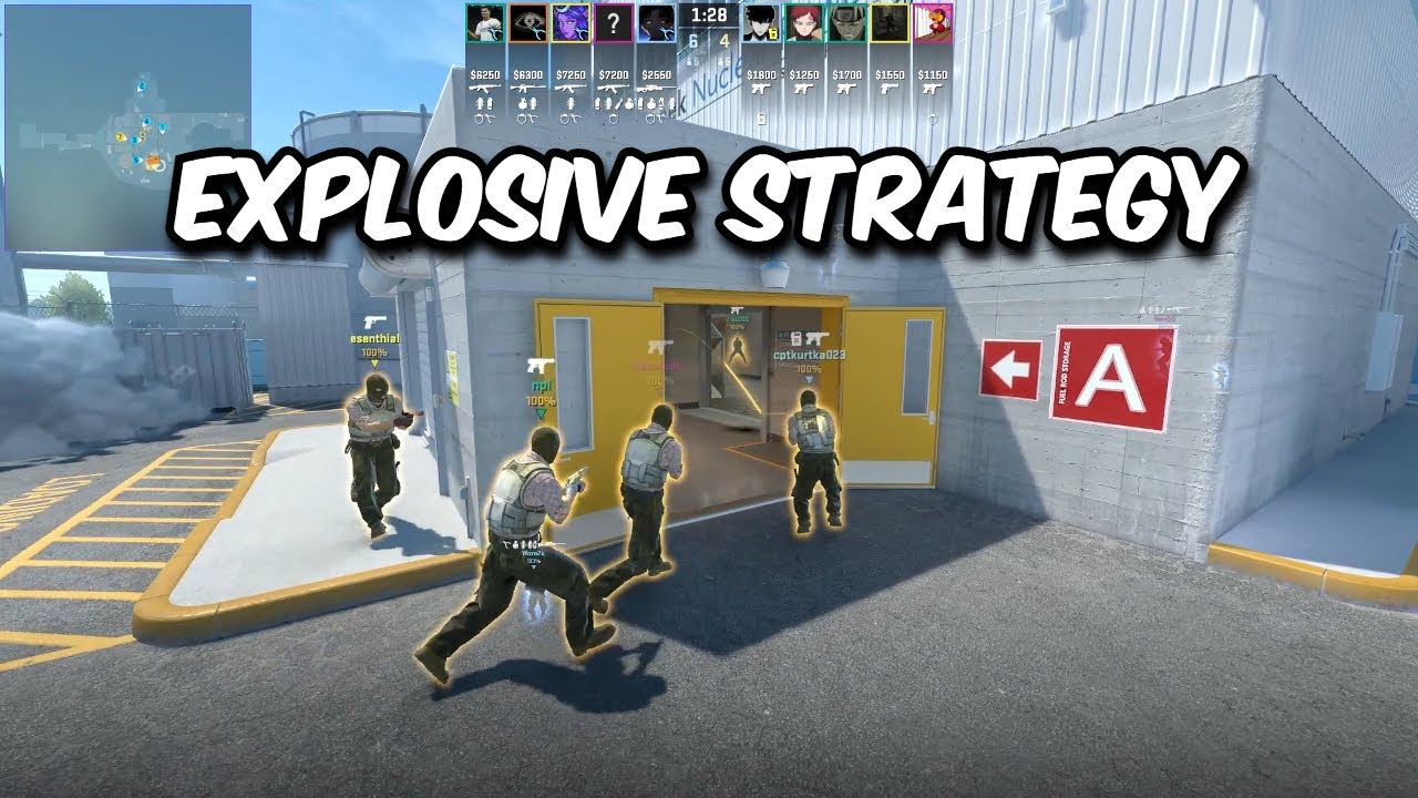 CS2.APP / A Explode - B8