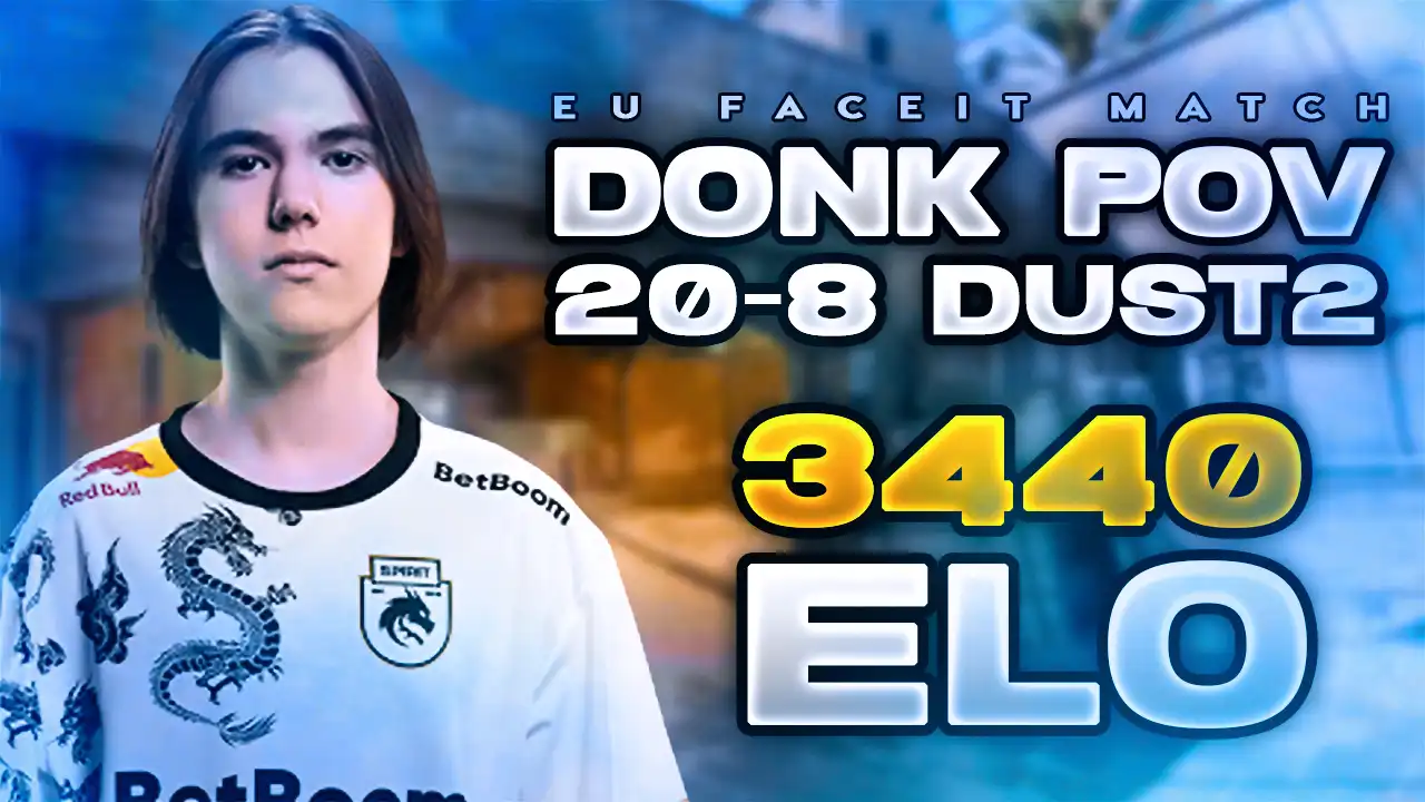 CS2.APP / POV DEMO / Spirit donk 20-8