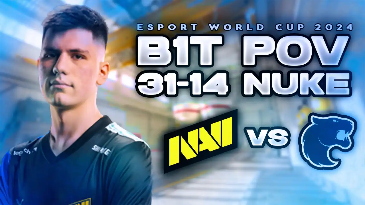 CS2.APP / POV DEMO / NaVi b1t 31-14