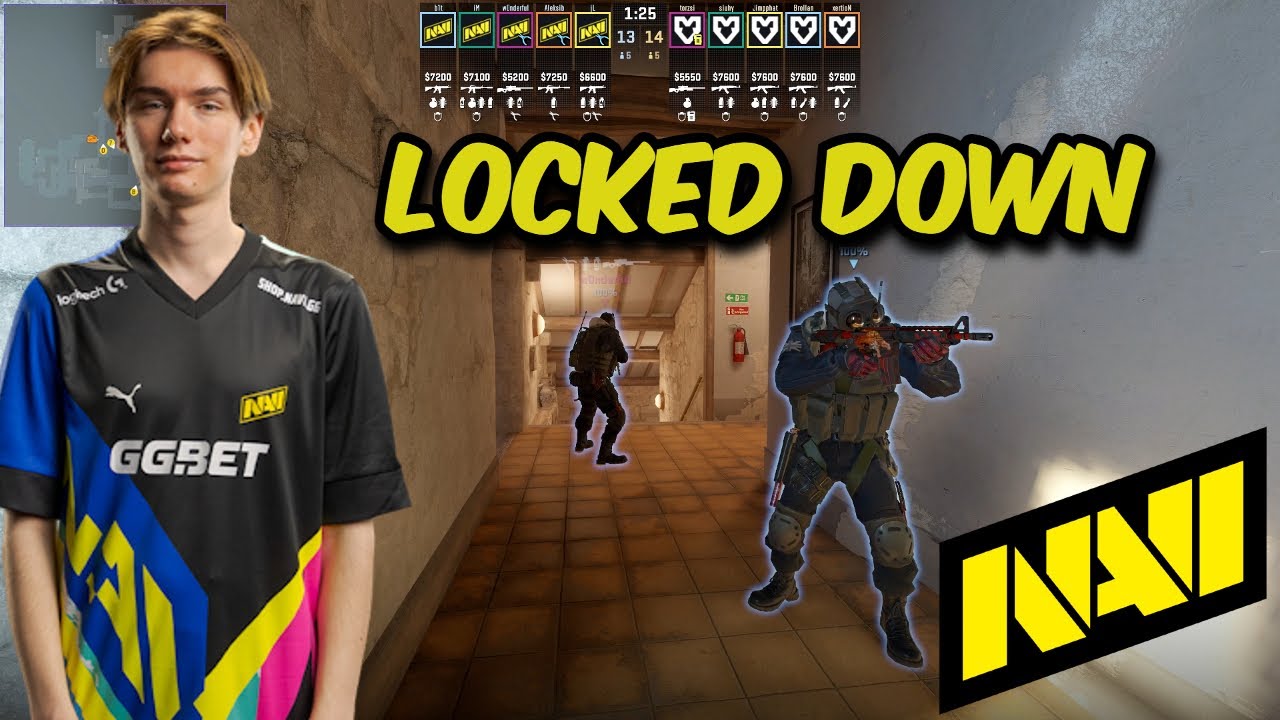 CS2.APP / Aggressive Setup - NaVi