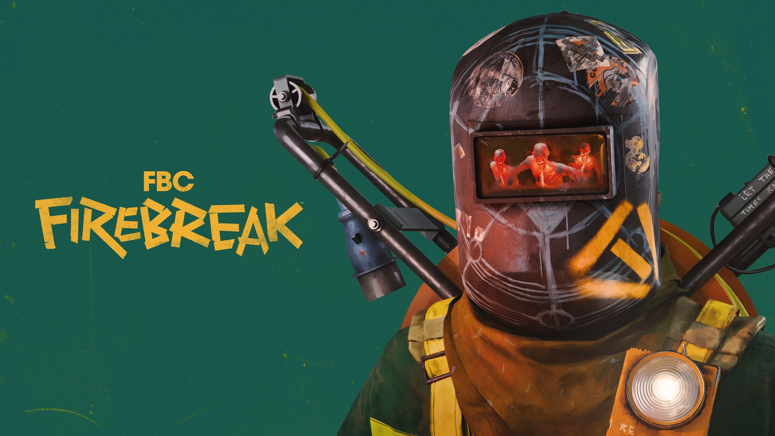 FBC: Firebreak - Remedy Entertaiment