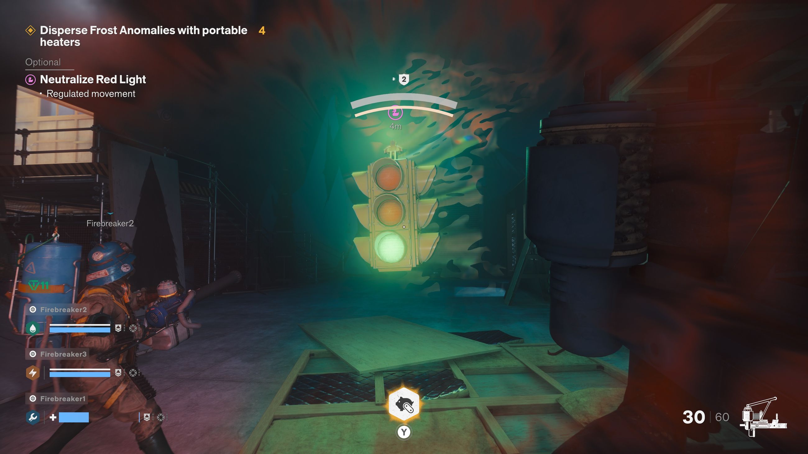 FBC: Firebreak - Remedy Entertaiment