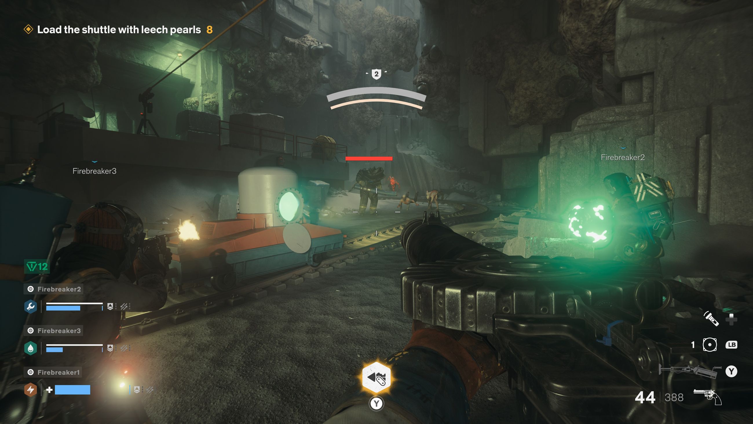 FBC: Firebreak - Remedy Entertaiment