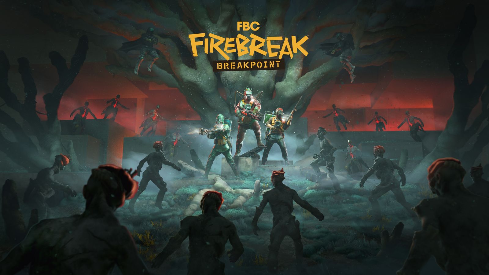 FBC: Firebreak - Remedy Entertaiment