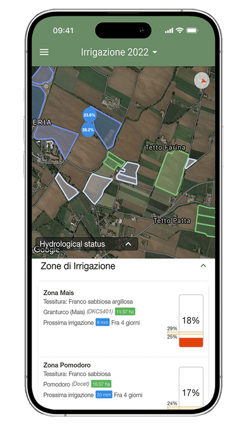 Discover the innovative features of the xFarm App