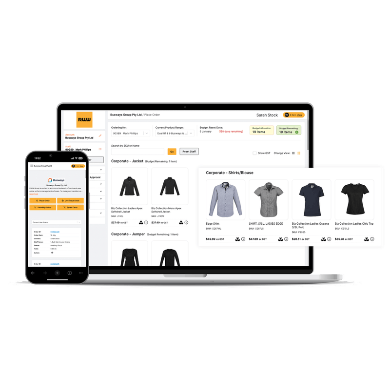 How to Streamline Uniform Procurement Across Multiple Sites | RWW Group